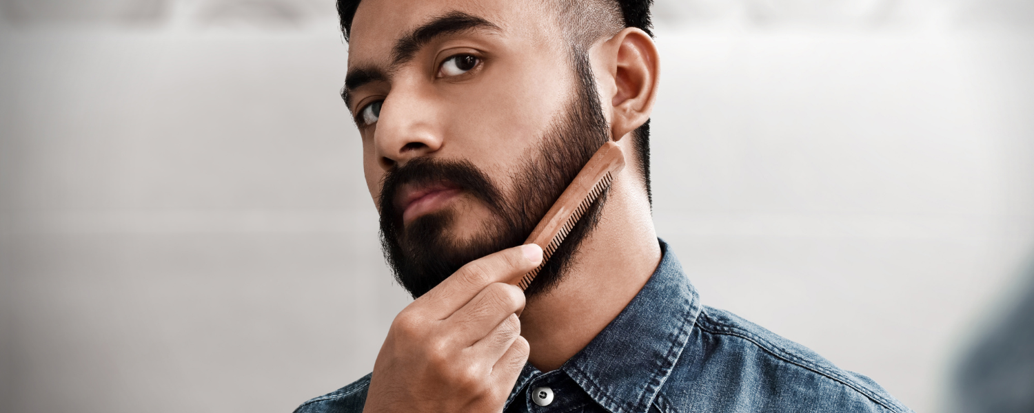 Beard Line-Up Laser Hair Removal – Vita Beauty Bar